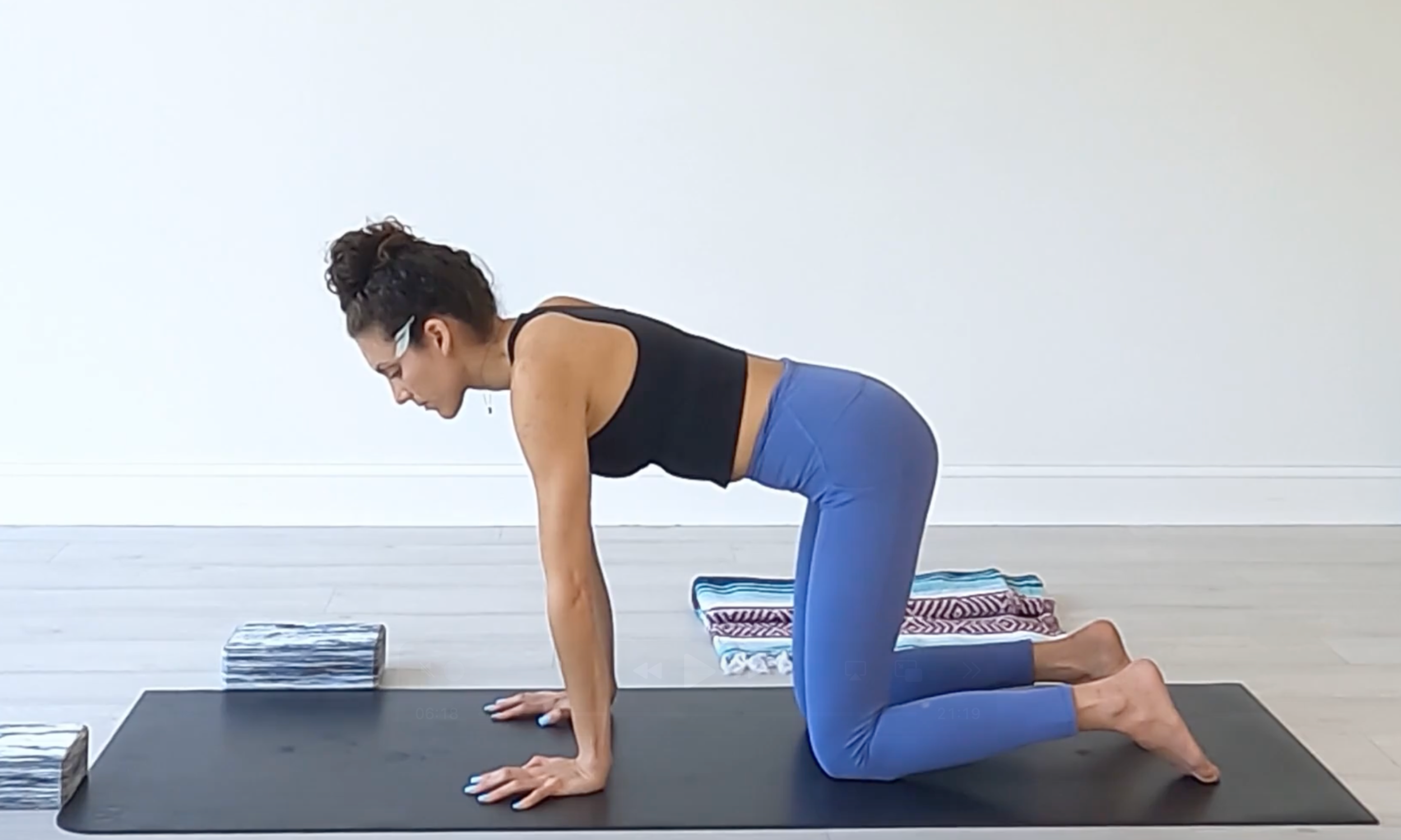 Intro to Yoga - Part 1, Lesson 2