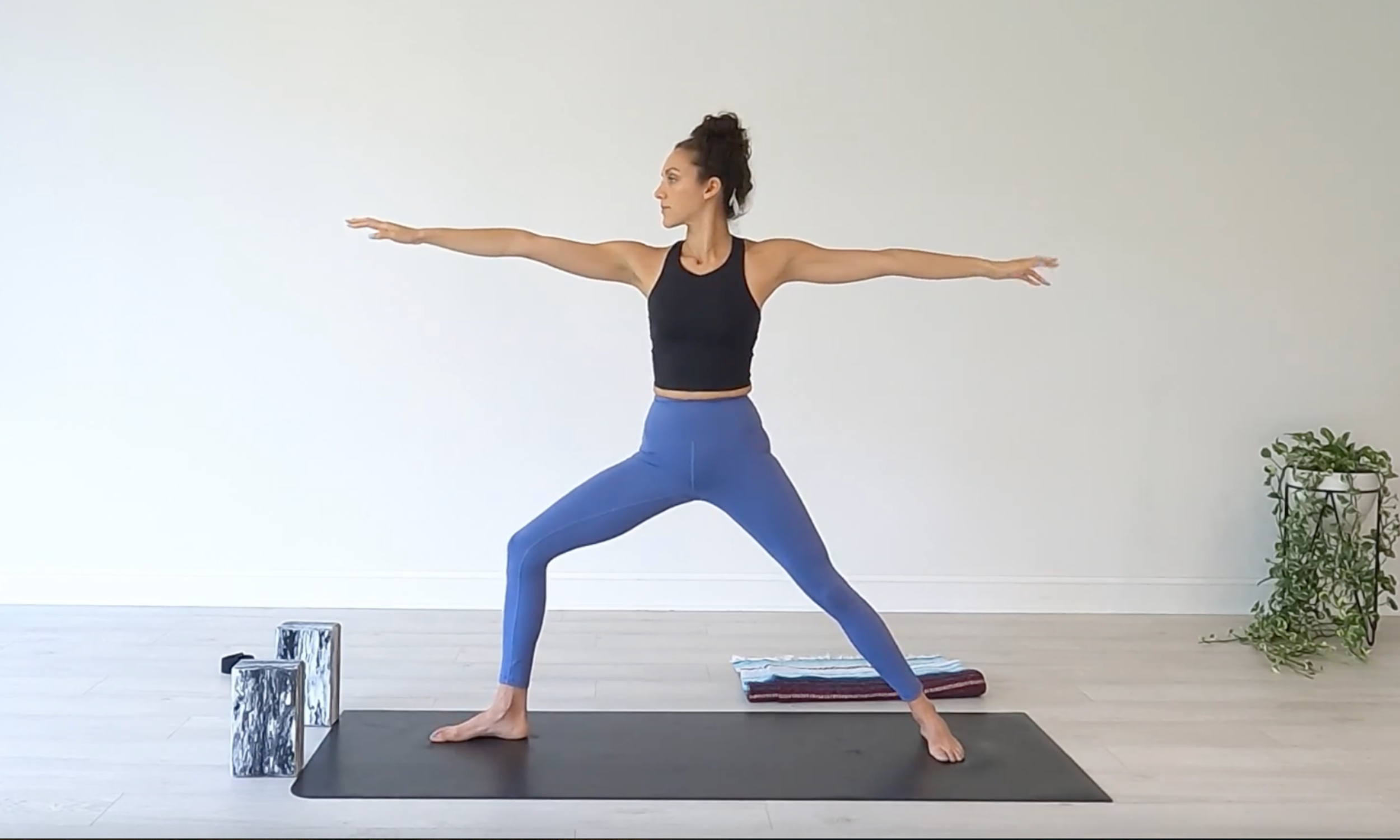 Intro to Yoga - Part 1, Lesson 7