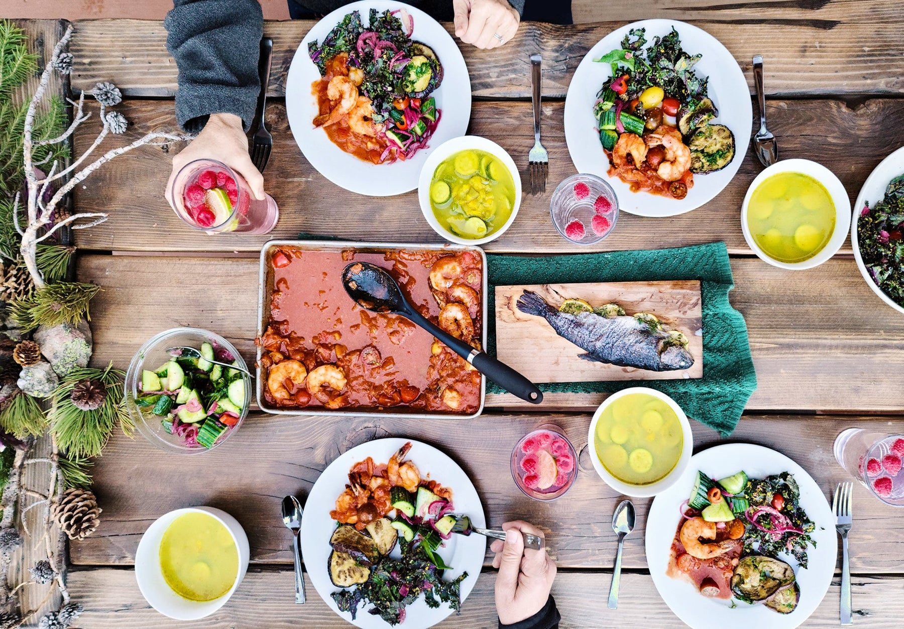 Why These Foods On Level 1?