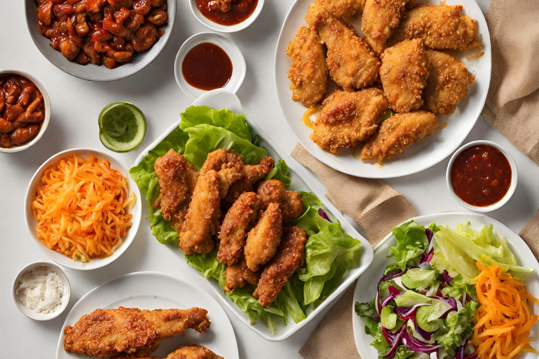 Getting Ready for Your Order