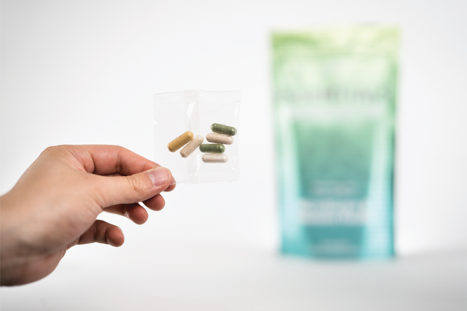 Betr: Daily Essentials All-in-One Supplement